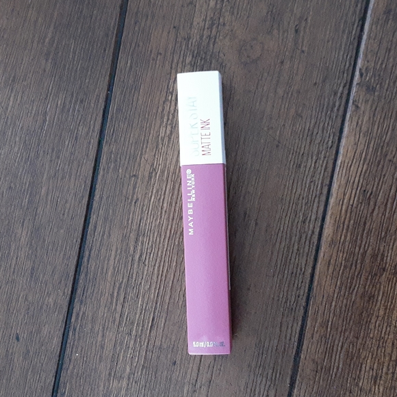 Maybelline | Makeup | Maybelline Super Stay Matte Ink | Poshmark